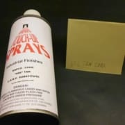 686 “CARC” or 33446 Flat TAN Spray Paint – Spray Paints – Quarter Ton ...